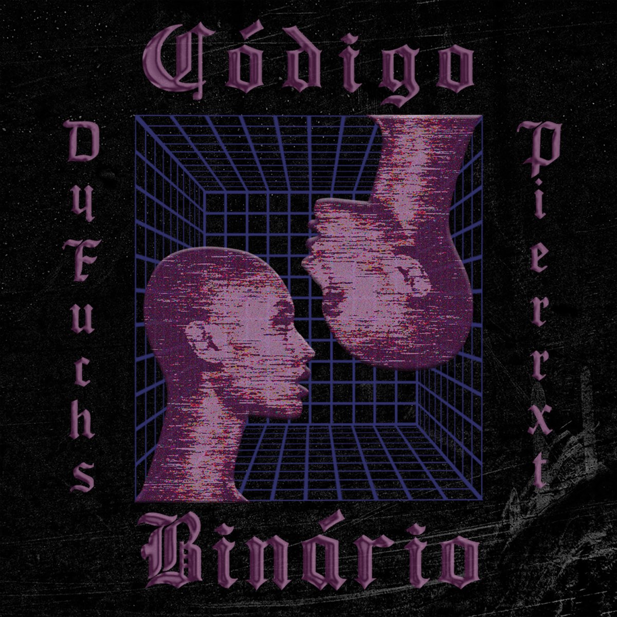 ‎Código Binário (feat. Pierrxt) - Single - Album by Dy Fuchs - Apple Music