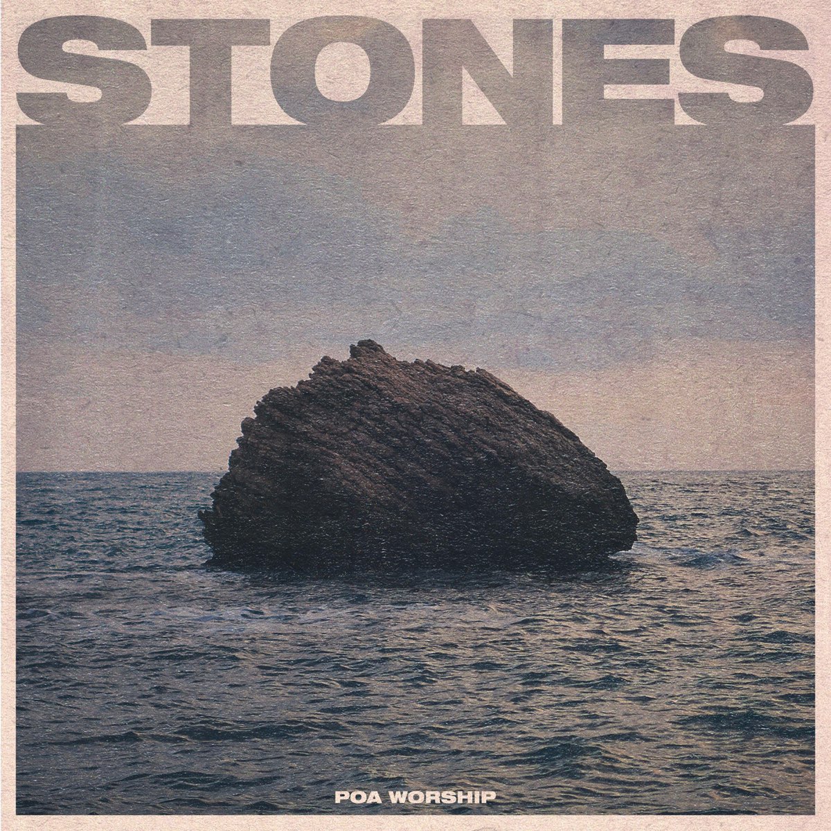 ‎Stones (Live) - Single - Album by POA Worship - Apple Music