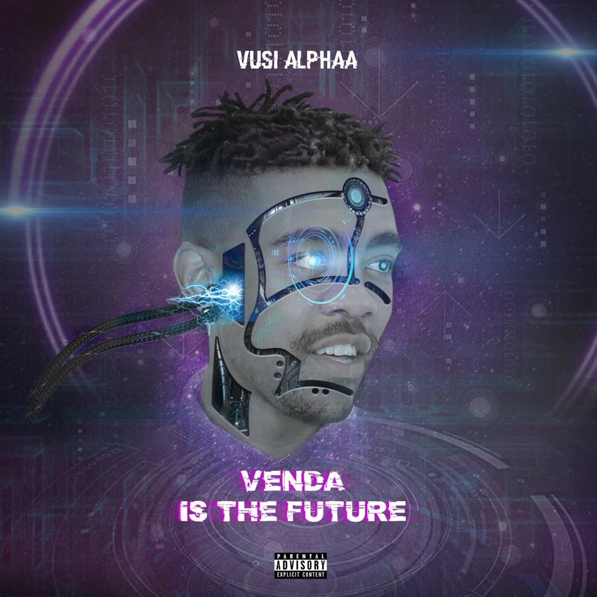 ‎Venda Is the Future – Album par Vusi Alphaa – Apple Music