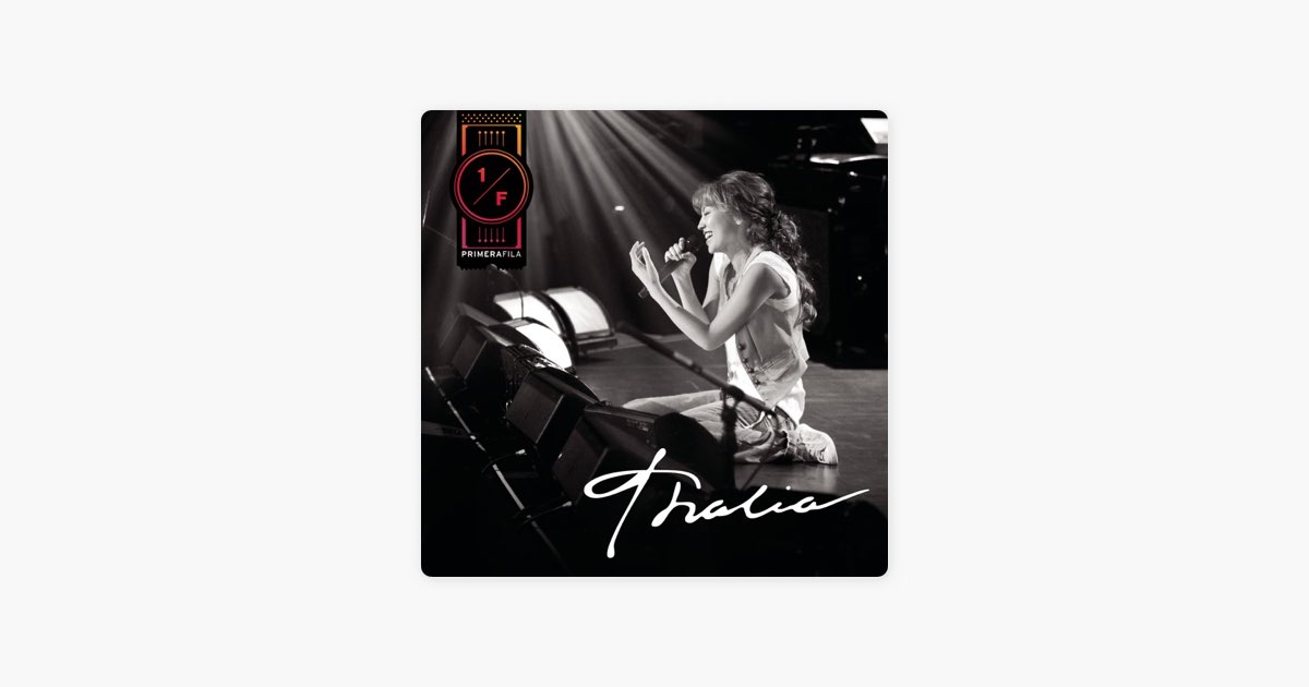 ‎Estoy Enamorado (with Pedro Capó) - Song by Thalia - Apple Music