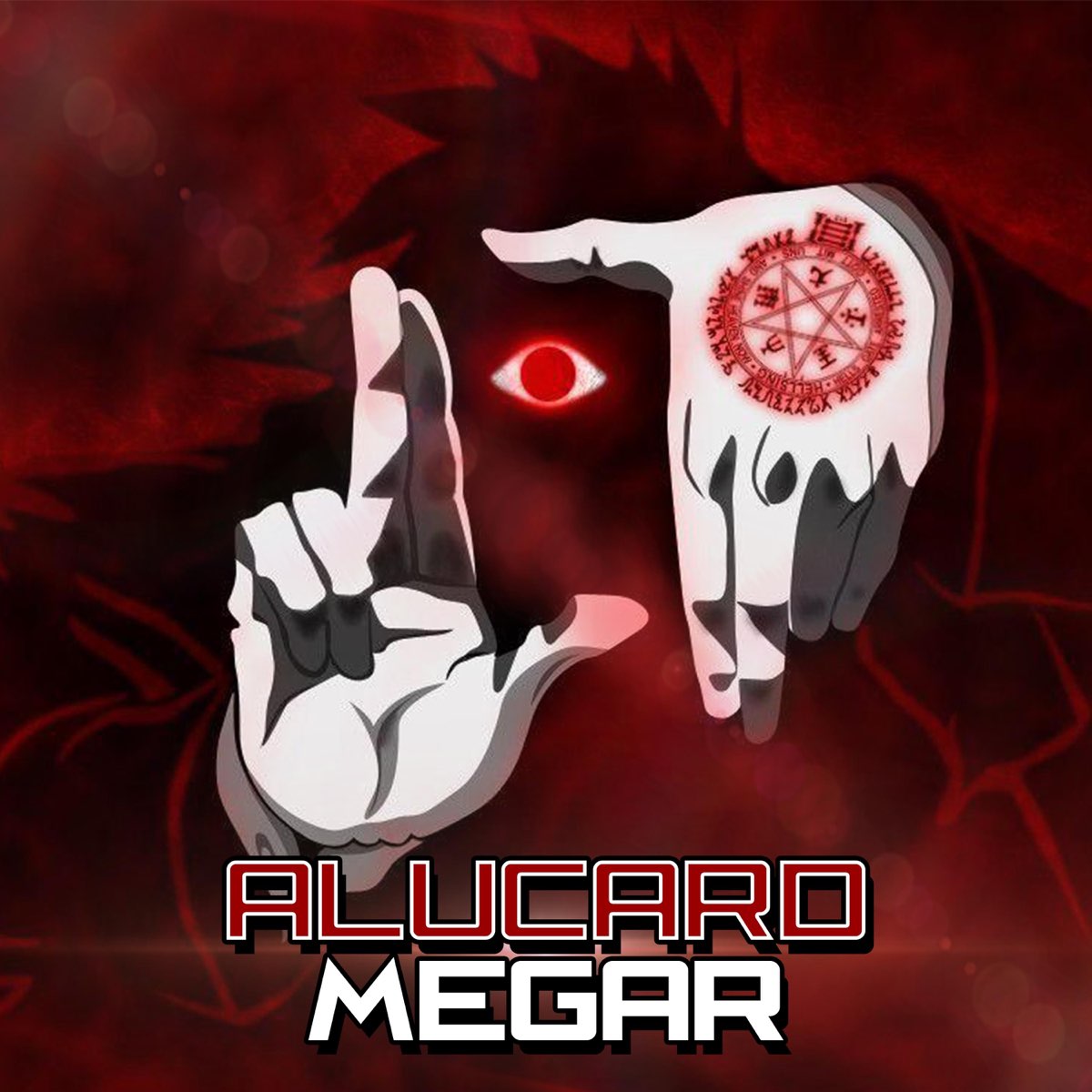 Alucard Rap. Vampiro Inmortal - Single” álbum de Megar en Apple Music