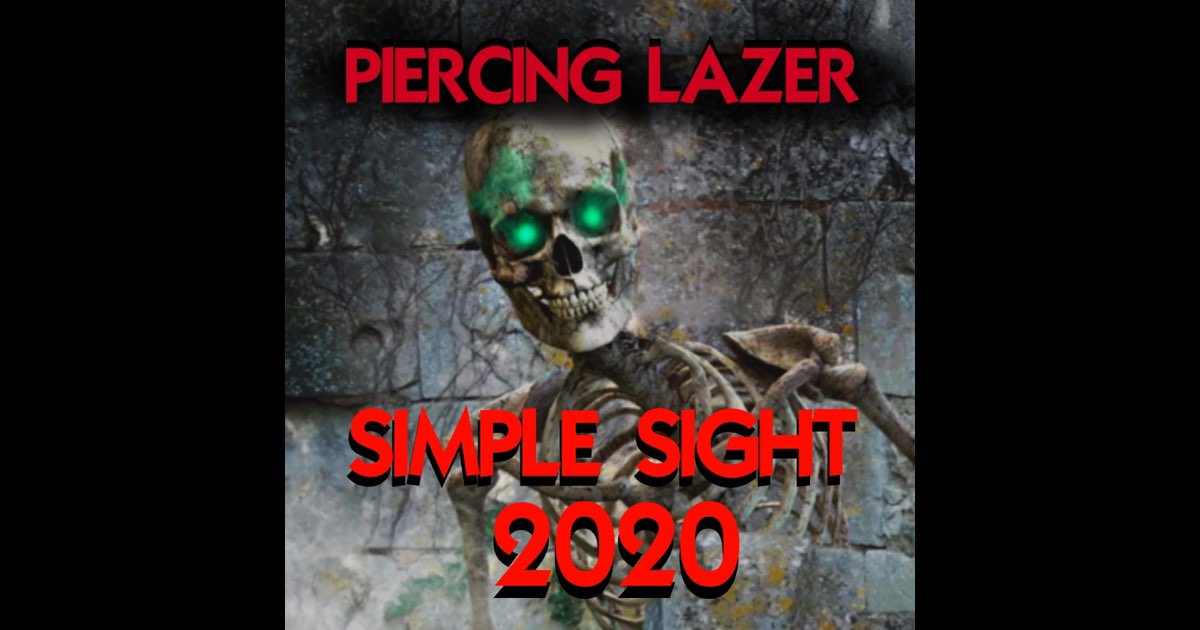 ‎Simple Sight 2020 (feat. Dustin Dean) - Single - Album by Piercing ...