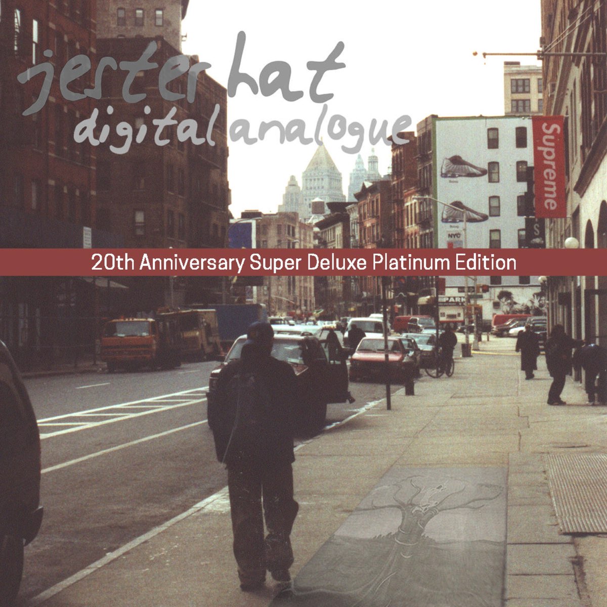 ‎Digital Analogue: 20th Anniversary Super Deluxe Platinum Edition ...