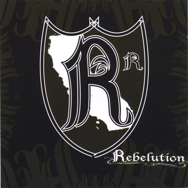 Rebelution Ep