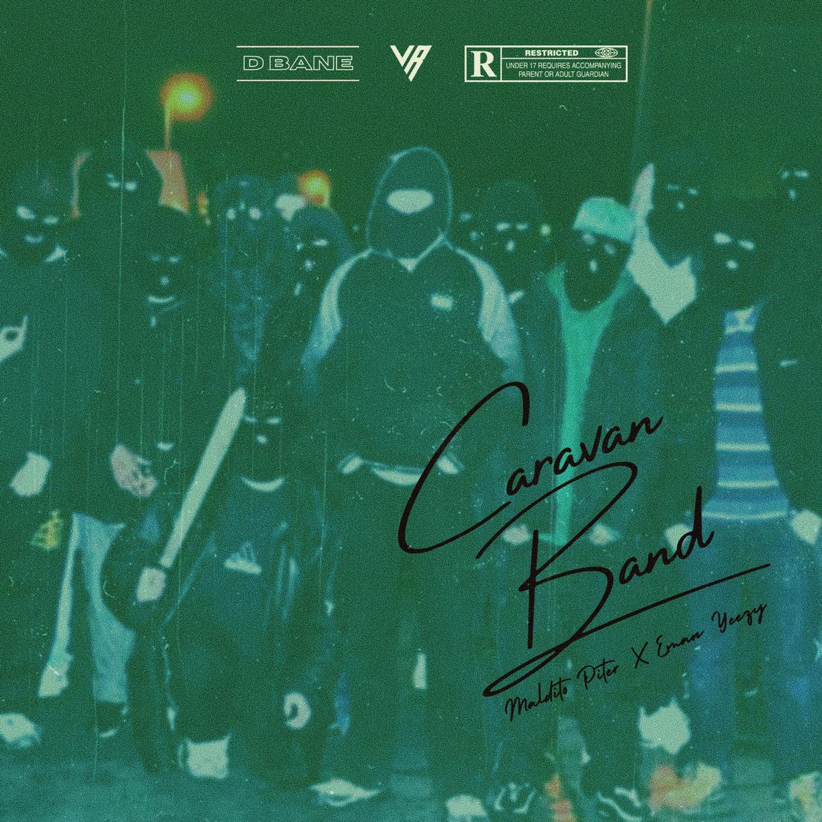 ‎Caravan Band (feat. Eman Yeezy & Maldito Piter) - Single - Album by ...