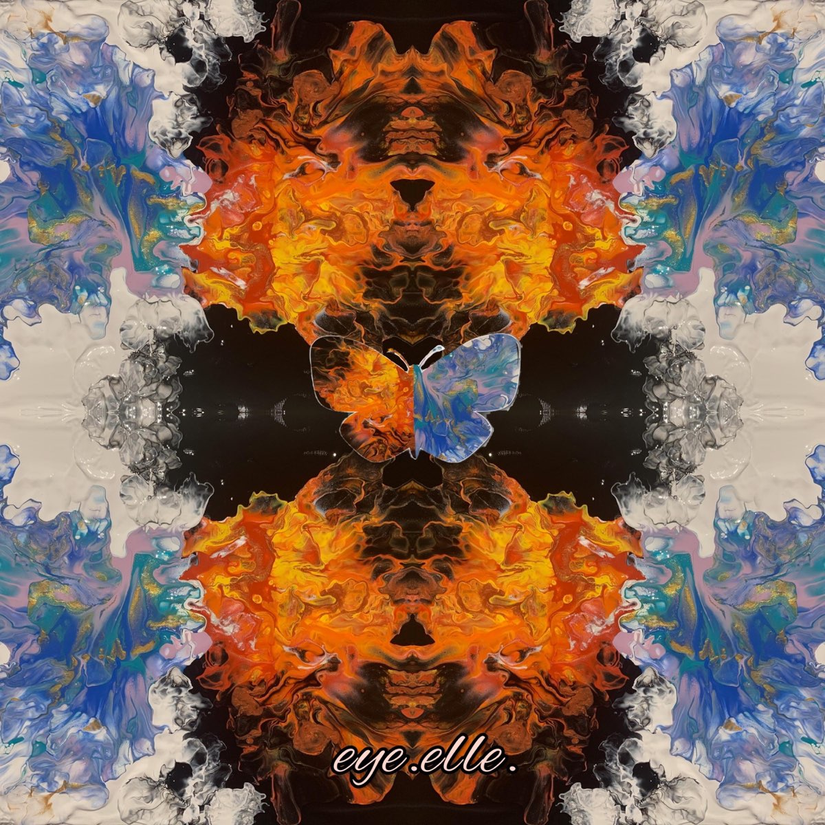 ‎Phases and Stages - EP - Album by Eye.Elle. - Apple Music