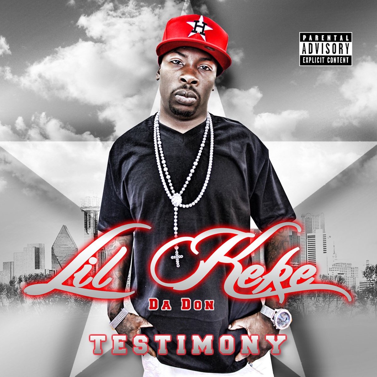 ‎Testimony - Album by Lil' Keke - Apple Music