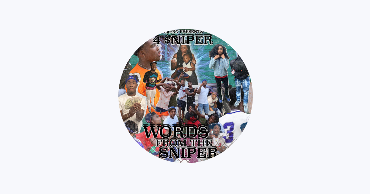 ‎Rx.Sniper - Apple Music