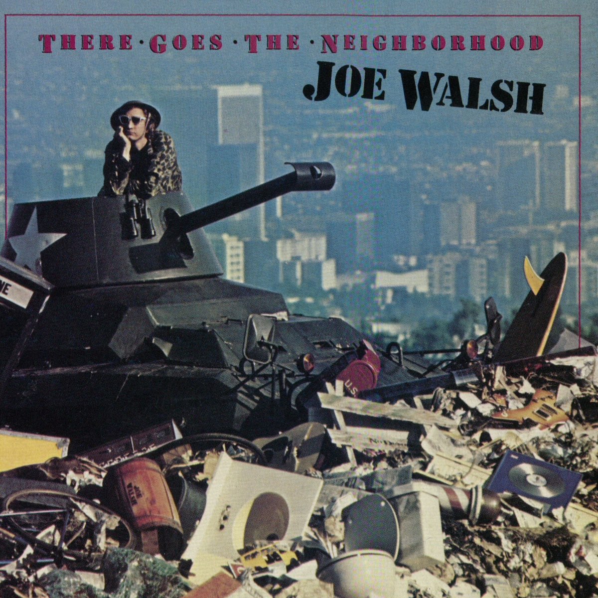 ‎there Goes The Neighborhood Album By Joe Walsh Apple Music