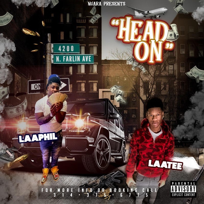 Head On - LaaPhil & LaaTee: Song Lyrics, Music Videos & Concerts