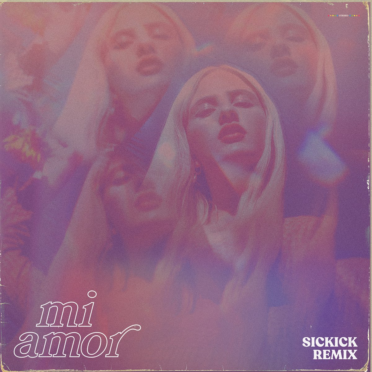 mi Amor Sickick Remix Single Album By Nova Miller Apple Music