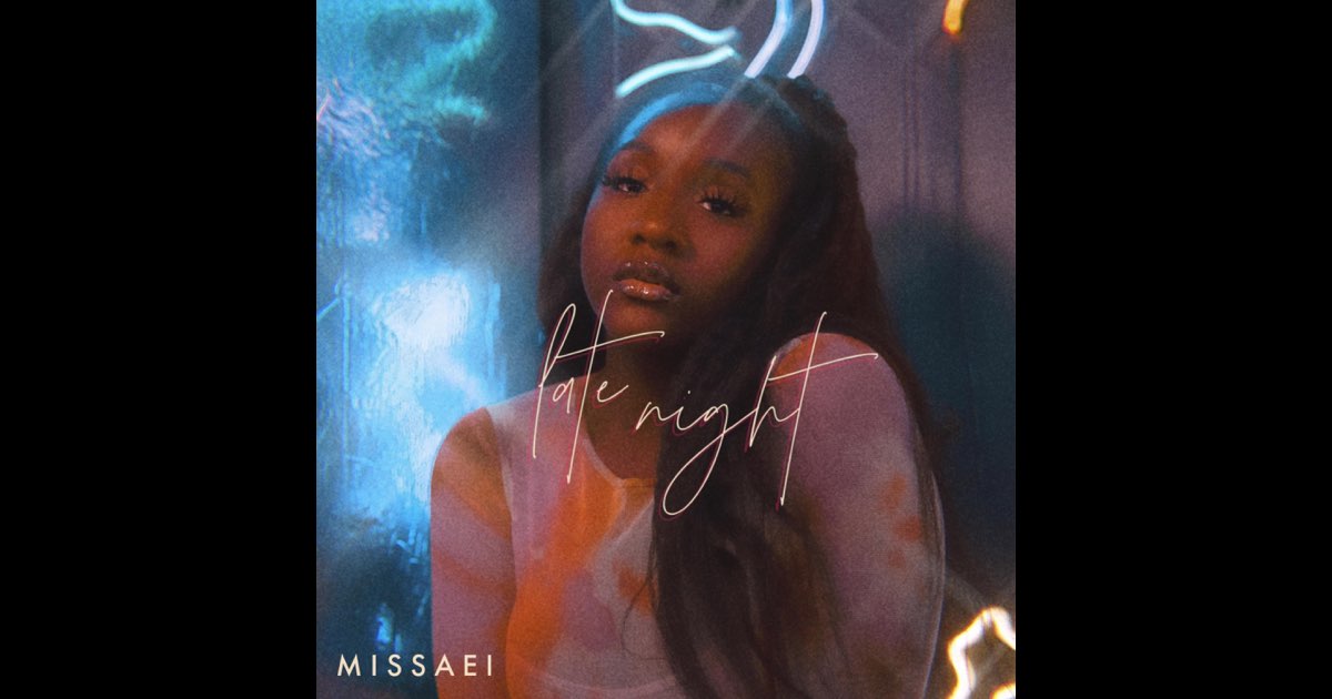 ‎Late Night - Single - Album by Missaei - Apple Music