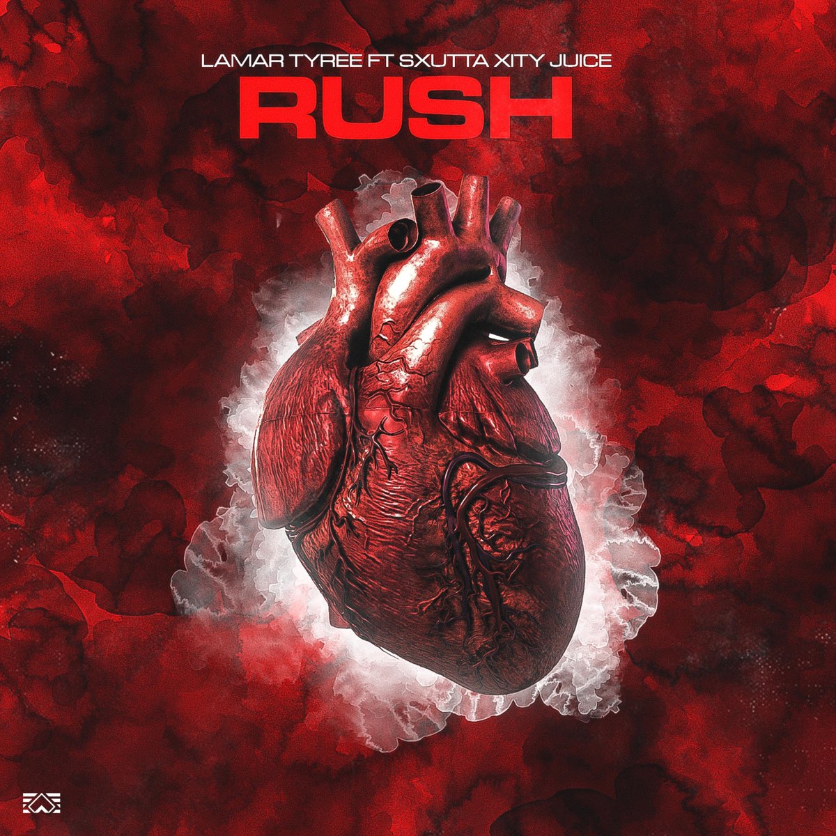 ‎Rush (feat. Sxutta Xity Juice) - Single - Album by Lamar Tyree - Apple Music