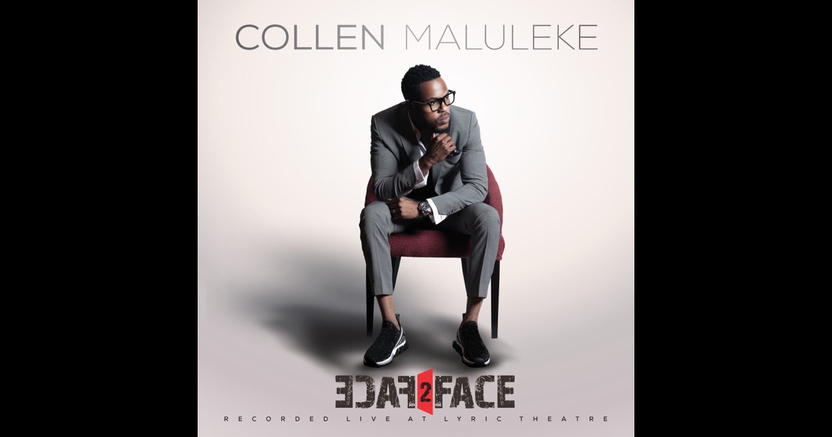 ‎Face 2 Face - Album by Collen Maluleke - Apple Music