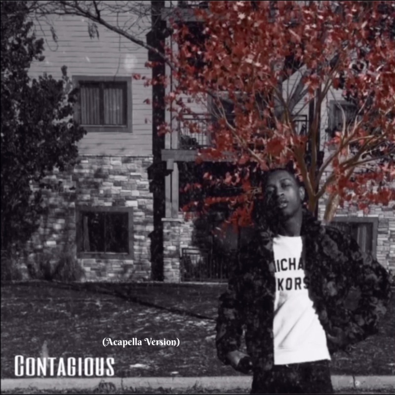 Contagious (A Capella Version) - Ronnie Rideout Jr.: Song Lyrics, Music ...