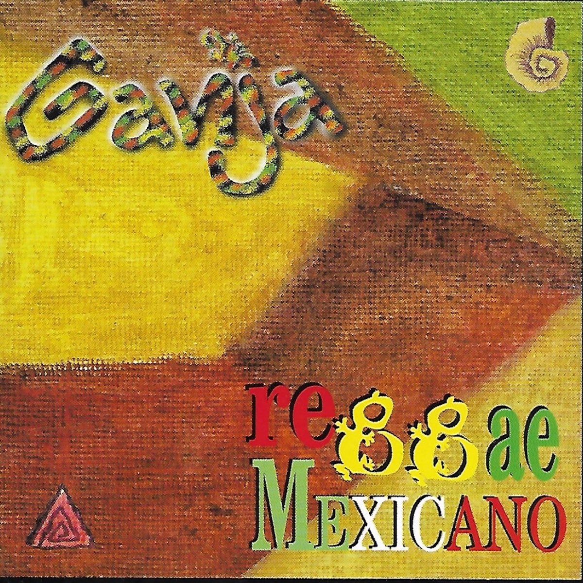 ‎Reggae Mexicano - Álbum de Ganja - Apple Music