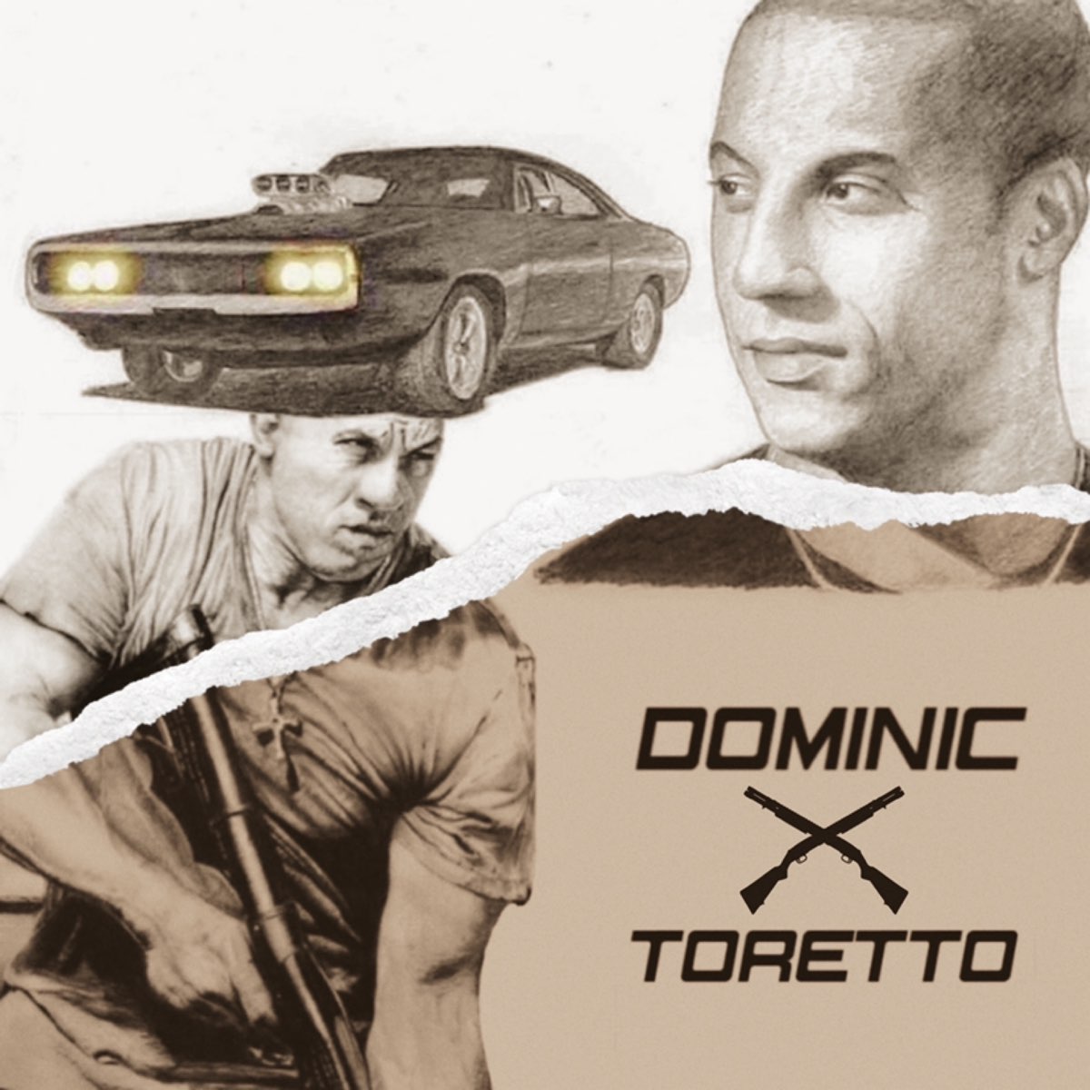 Dominic Toretto - Single by Shayne The Prophet on Apple Music Dominic Toretto - Single by Shayne The Prophet on Apple Music