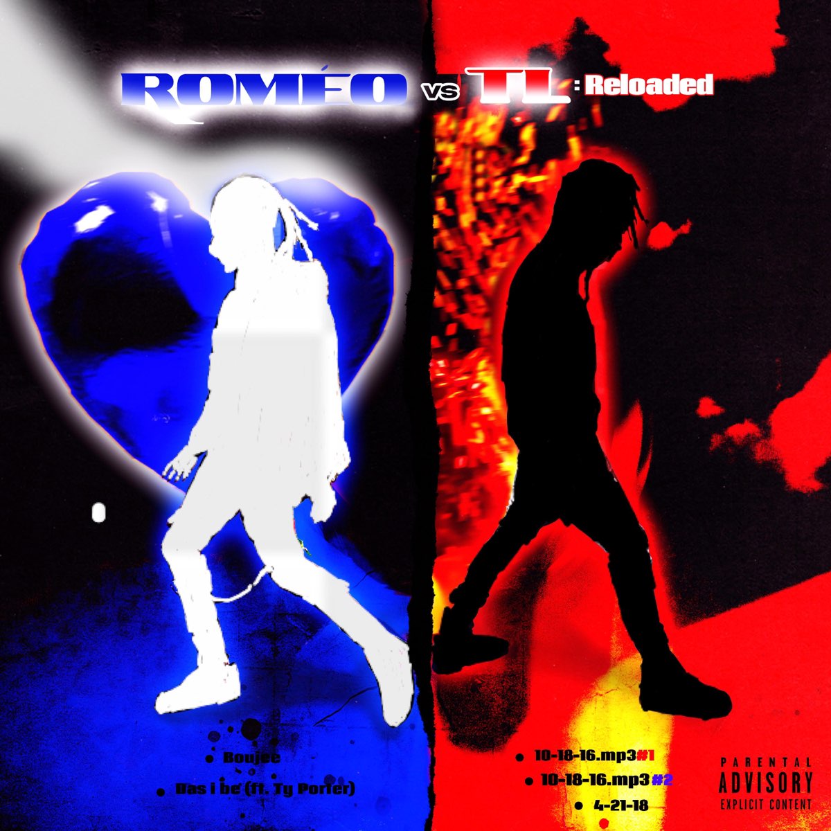 ‎Romeo vs TL: Reloaded - EP - Album by TL Roméo - Apple Music