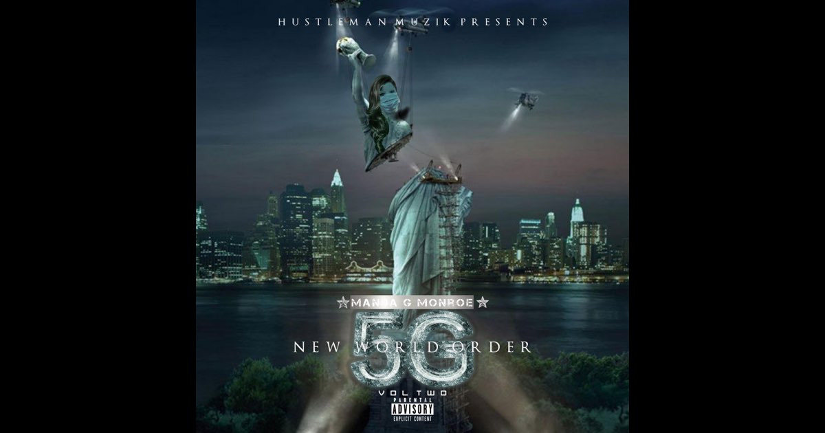 ‎5g New World Order - Album by Manda G Monroe - Apple Music