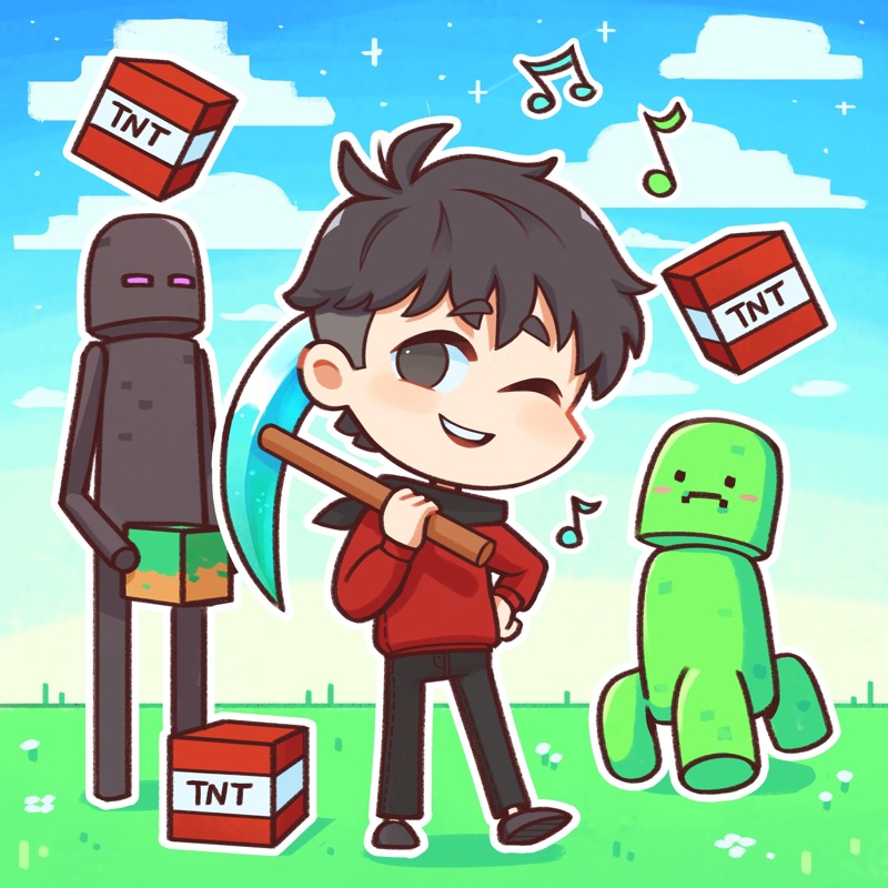 Minecraft Number One - RageElixir: Song Lyrics, Music Videos & Concerts