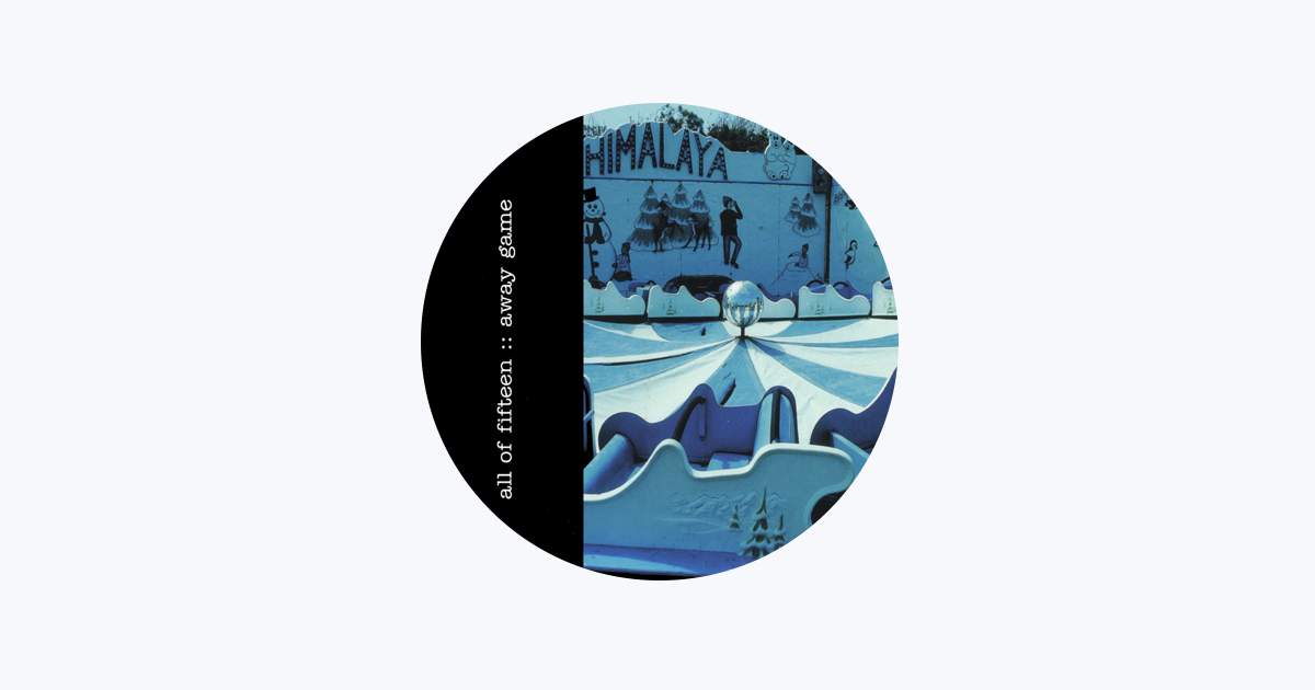 ‎All of Fifteen - Apple Music