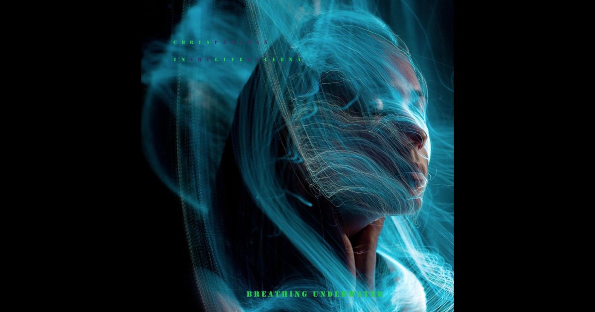 ‎Breathing Underwater – Album av Chris Påhlman – Apple Music