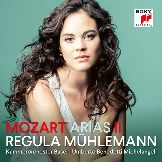 ‎바젤 체임버 오케스트라의 Mozart Arias II - Apple Music Classical