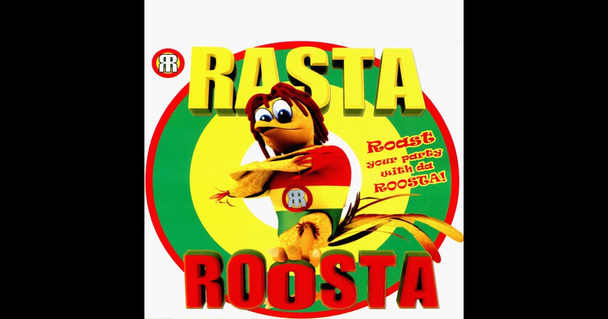‎Rasta Roosta - Album by Rasta Roosta - Apple Music