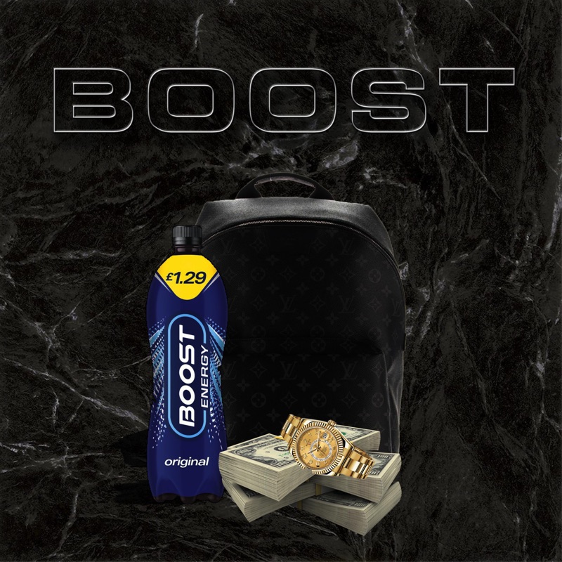 Boost - Rasclart Rackz: Song Lyrics, Music Videos & Concerts