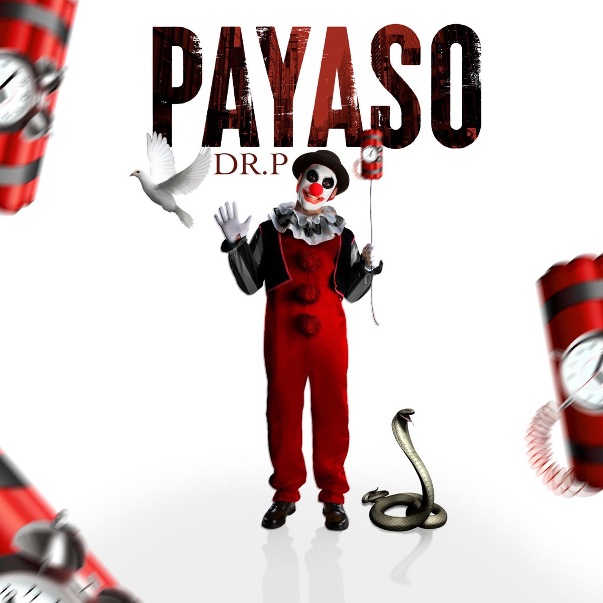 Payaso - Single” álbum de Dr. P en Apple Music