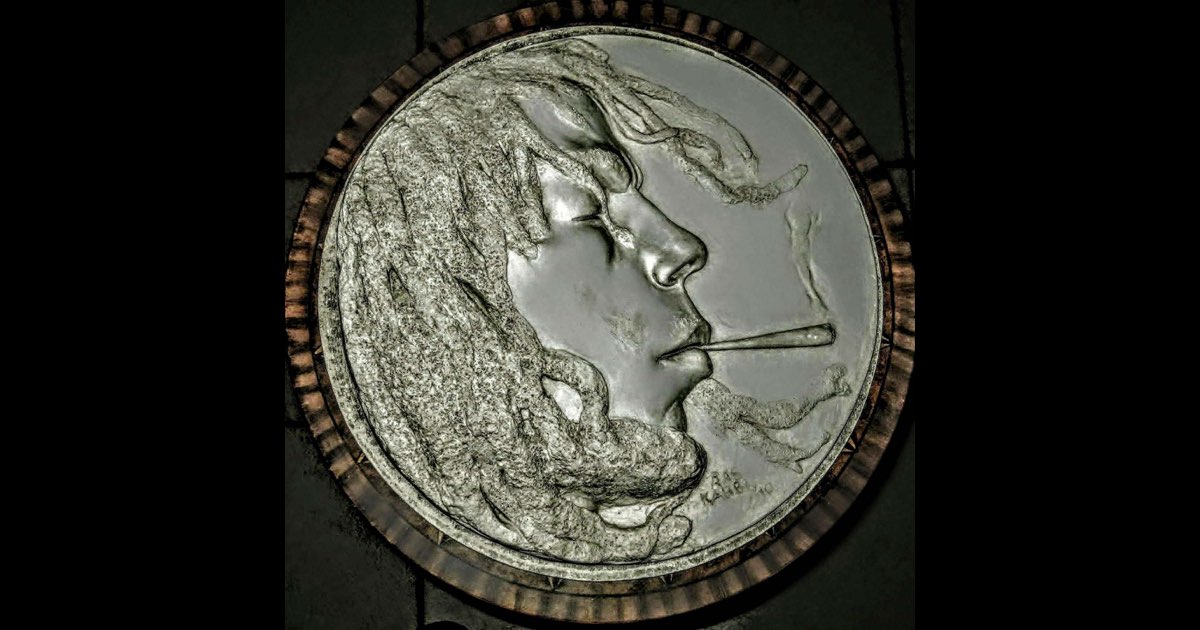 ‎Babylon Grave Stone - Single - Album by Ras Karbi - Apple Music