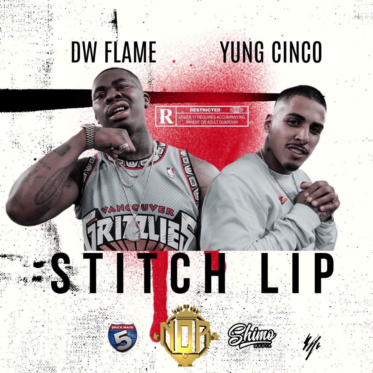 ‎Stitch Lip (feat. DW FLAME) - Single - Album by Yung Cinco - Apple Music