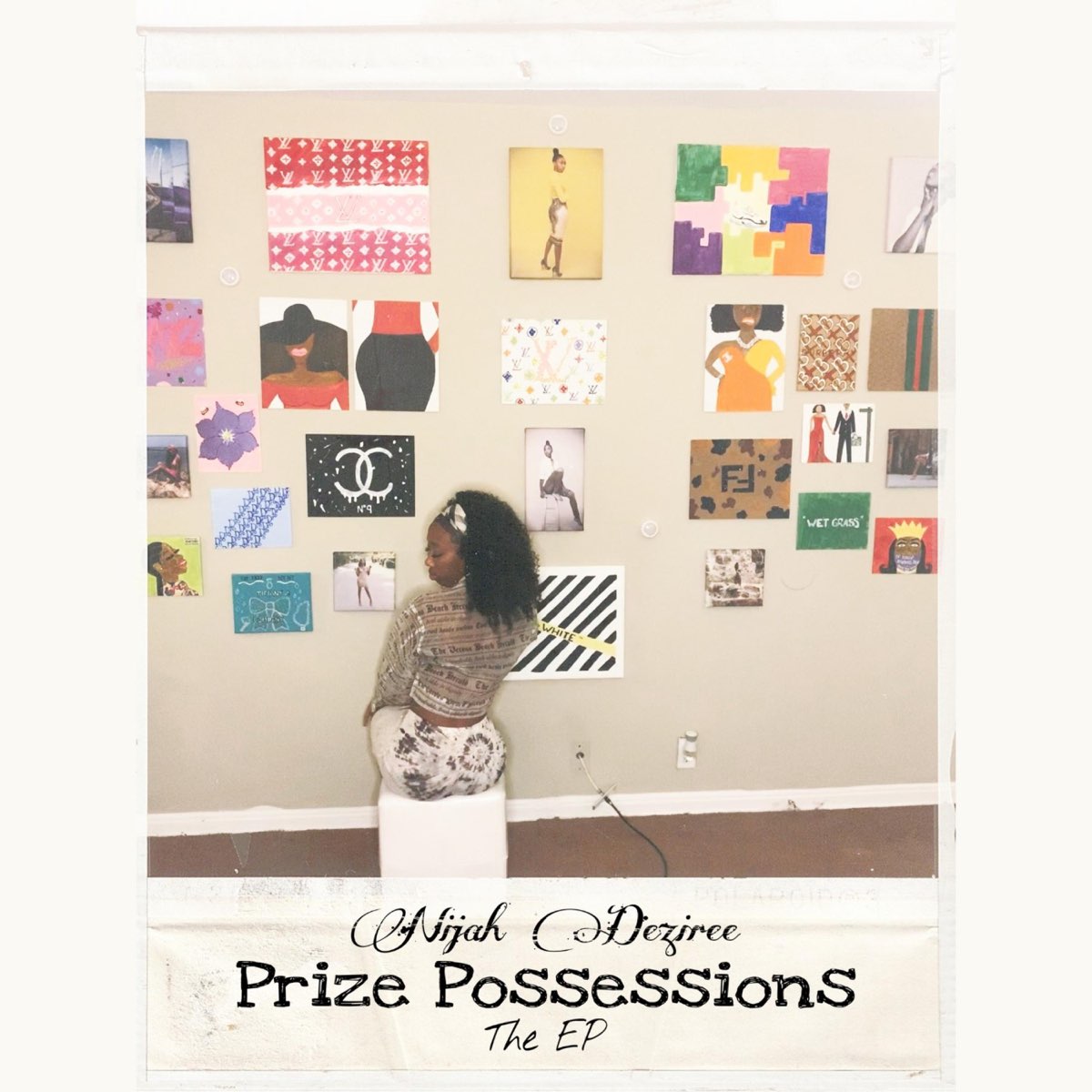 ‎Prize Possessions - Album by Nijah Deziree - Apple Music