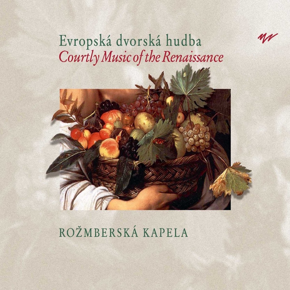Courtly Music of the Renaissance》- Rožmberk Consort的专辑 - Apple Music