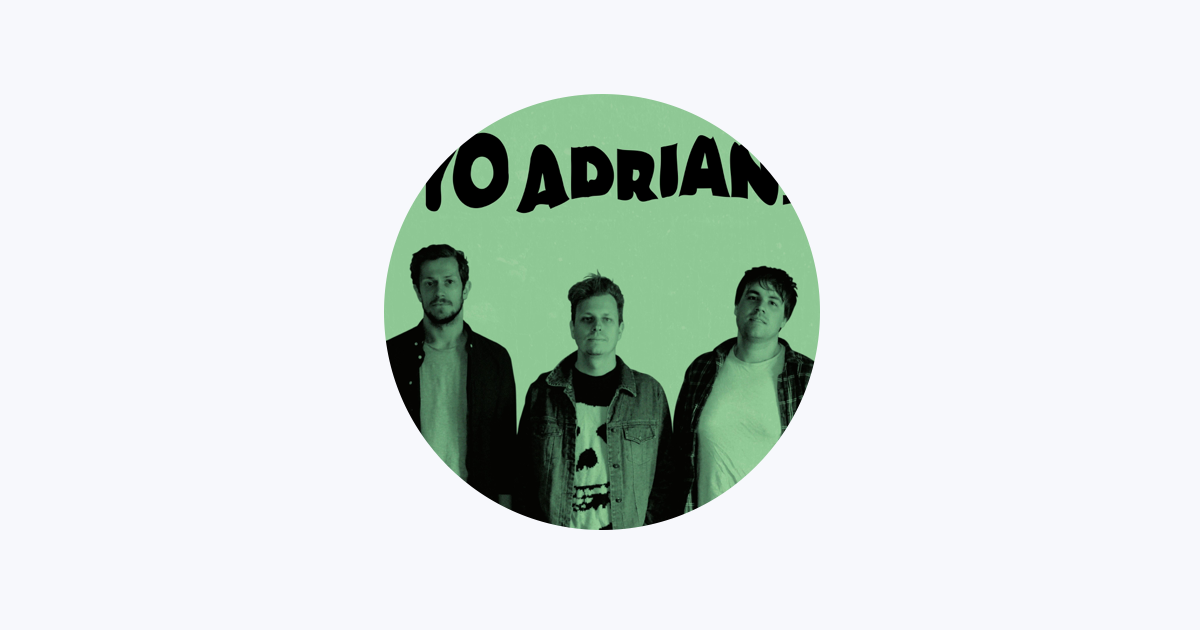 ‎Yo Adrian! en Apple Music