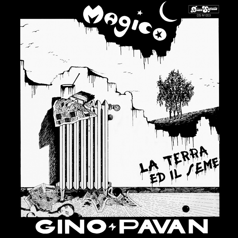 La Terra ed il Seme (Original 1980 version) - Gino Pavan: Song Lyrics ...