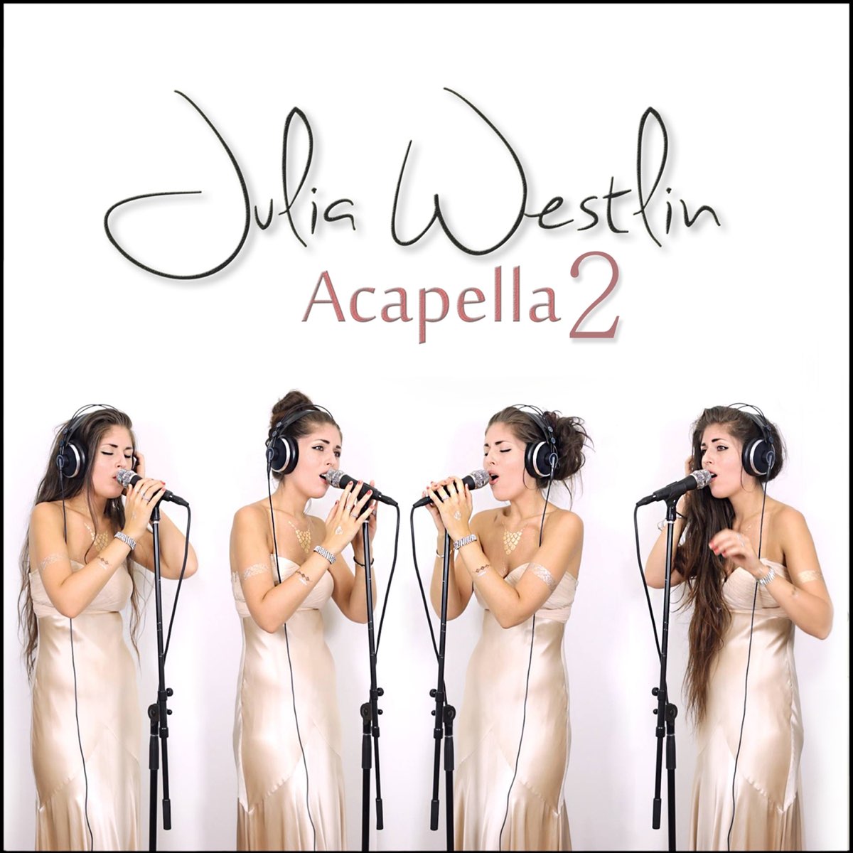 ‎Acapella 2 - Julia Westlin & David MeShowのアルバム - Apple Music
