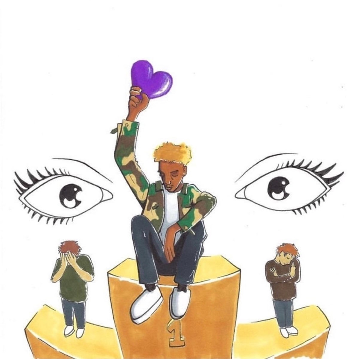 ‎Lover of the Year Deluxe - Album by King Nate - Apple Music