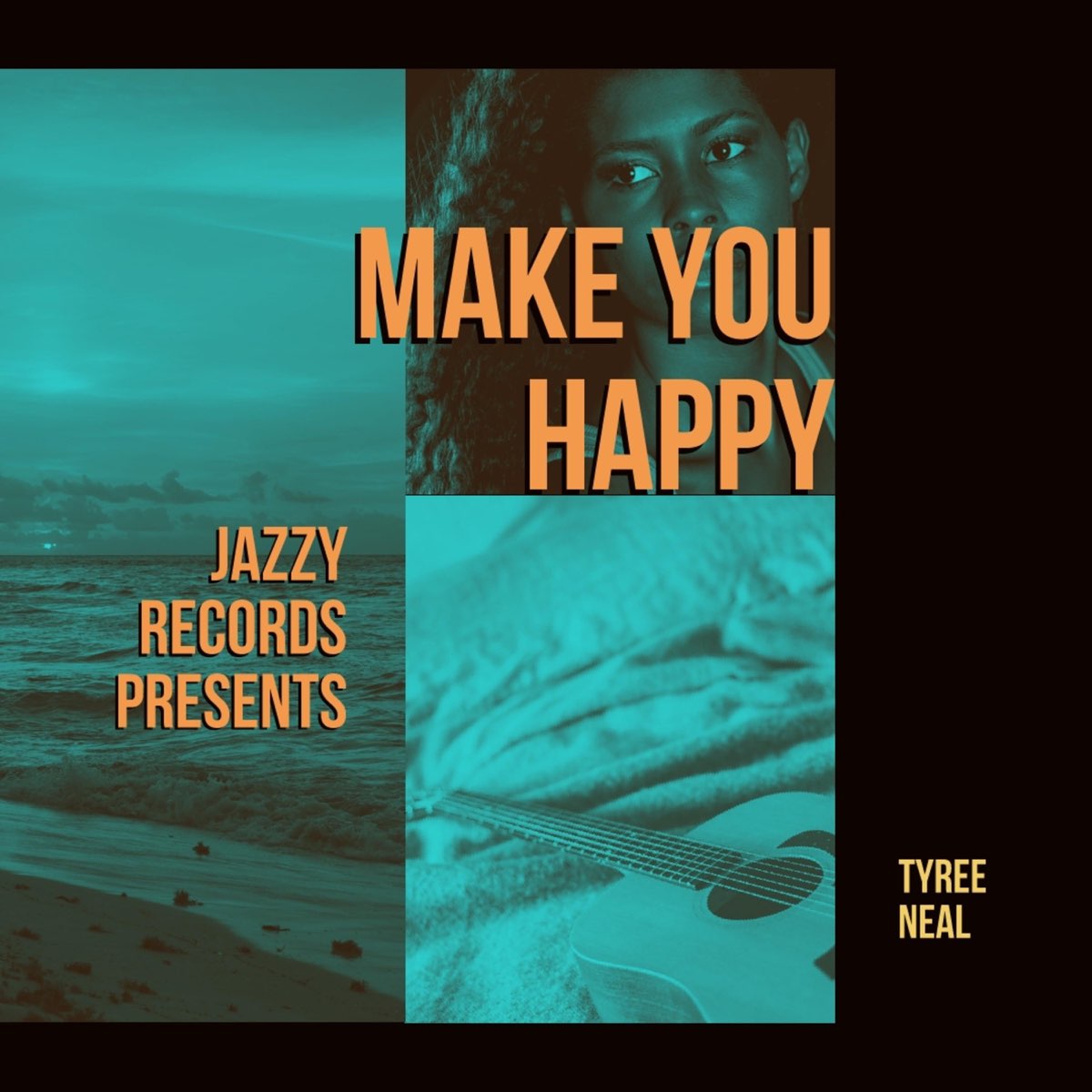 ‎Make You Happy - Single - Album by Tyree Neal - Apple Music