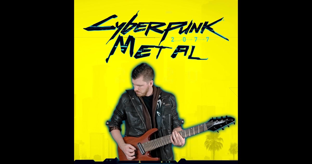‎Cyberpunk 2077 Theme Song (Metal) - Single - Artificial Fear的專輯 ...