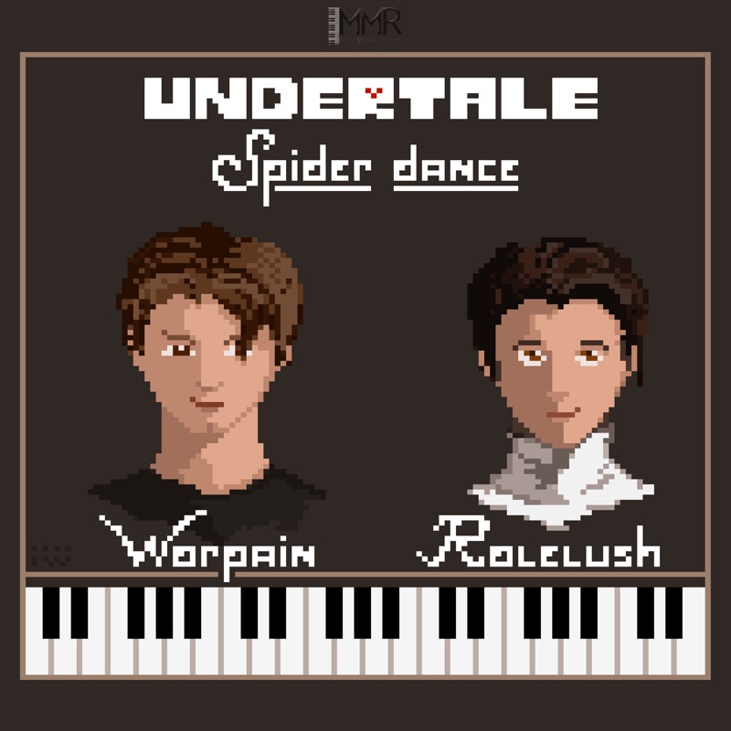 Spider Dance (Soundtrack from "Undertale") - Worpian & Rolelush: Song ...