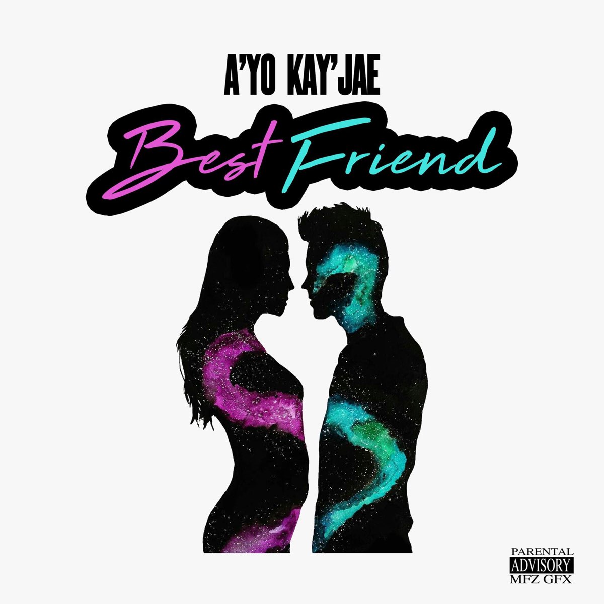 ‎Best Friend - Single de A'yo Kay'jae en Apple Music