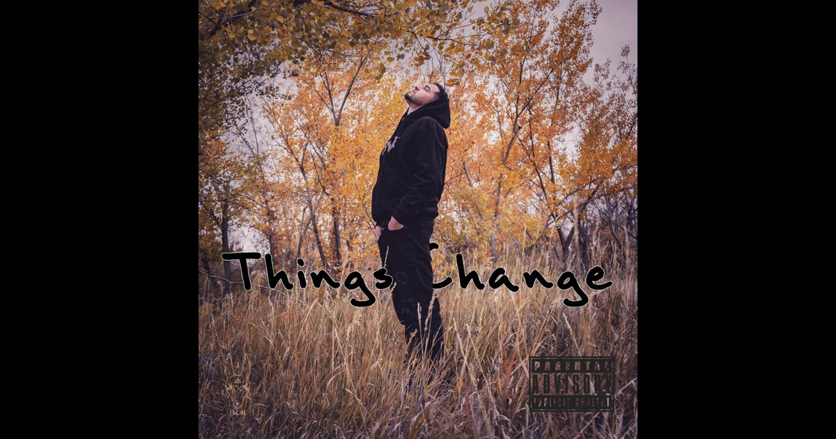 ‎Things Change - Álbum de Ortis Salvatore - Apple Music