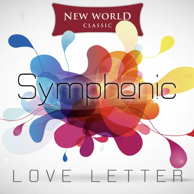 ‎A Symphonic Love Letter by Various Artists — Apple Music Classical
