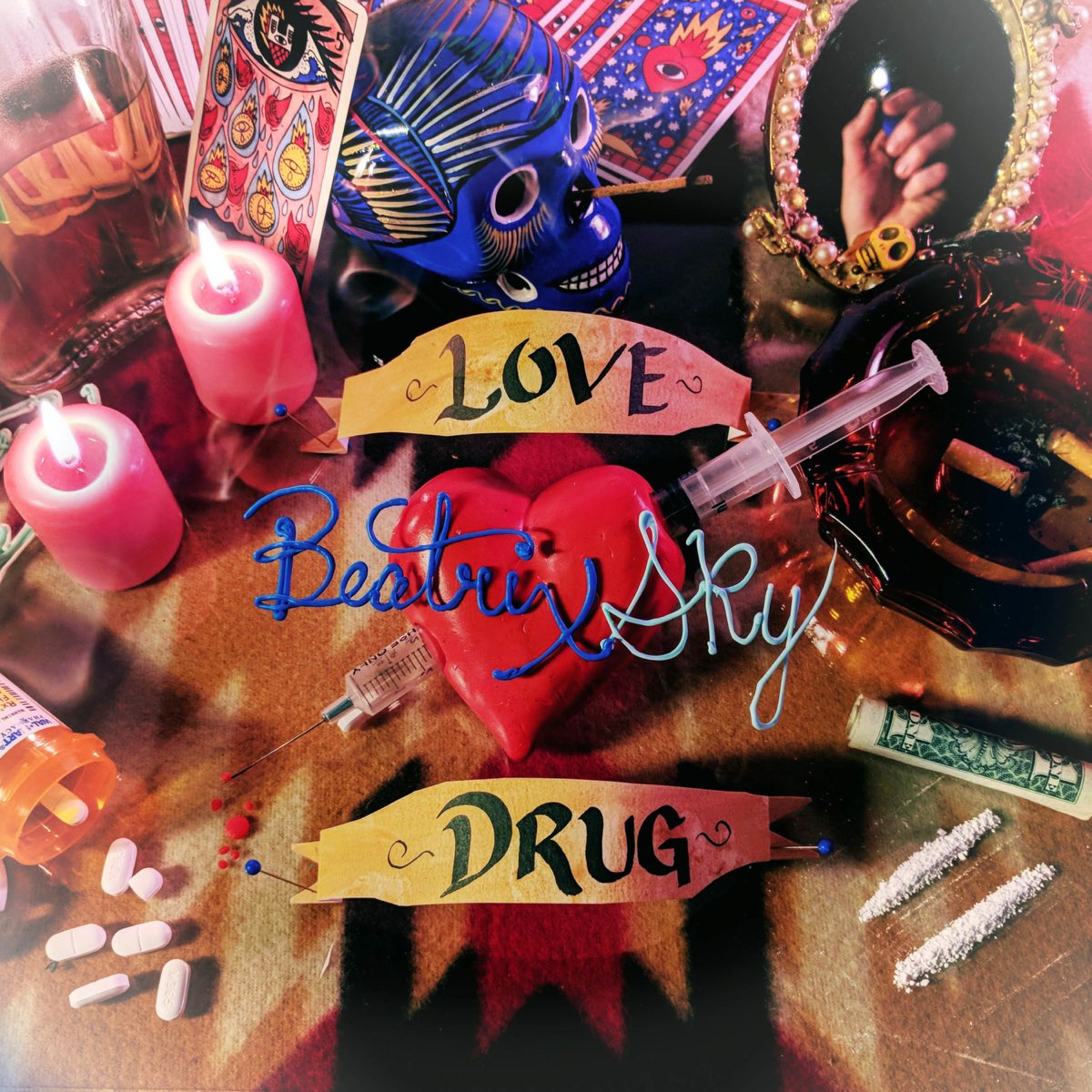 ‎Love Drug - EP - Album by Beatrix Sky - Apple Music