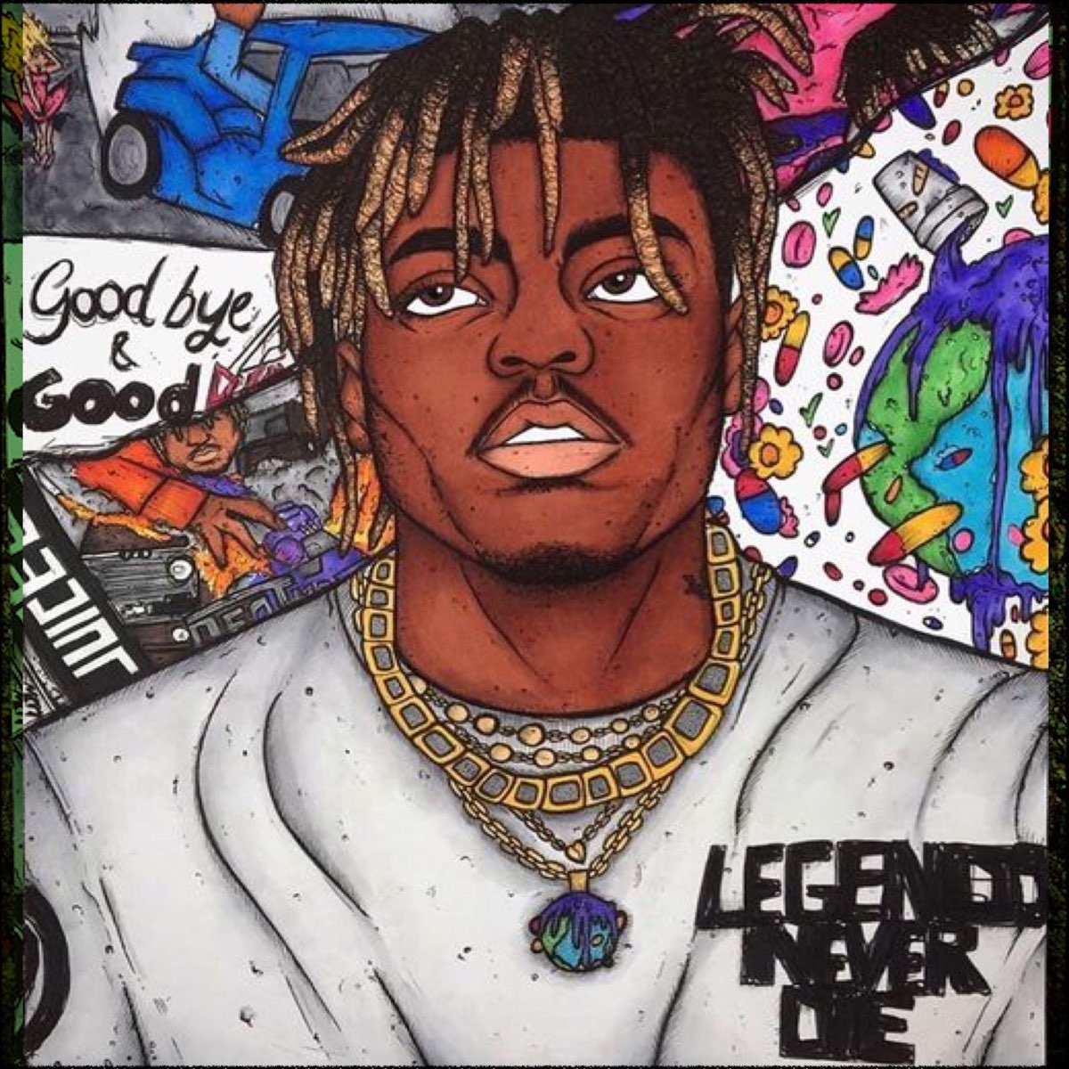 ‎GoodBye & Good Riddance - Single - Album by AcquiredTaste - Apple Music