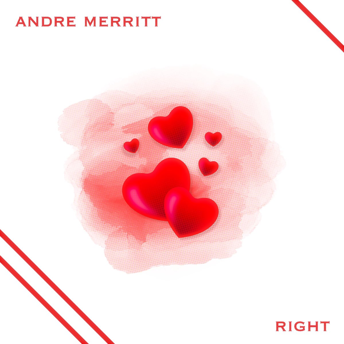 ‎Right - Single - Album by Andre Merritt - Apple Music