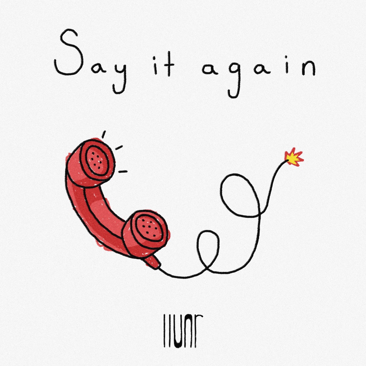 Say What Again Wallpaper