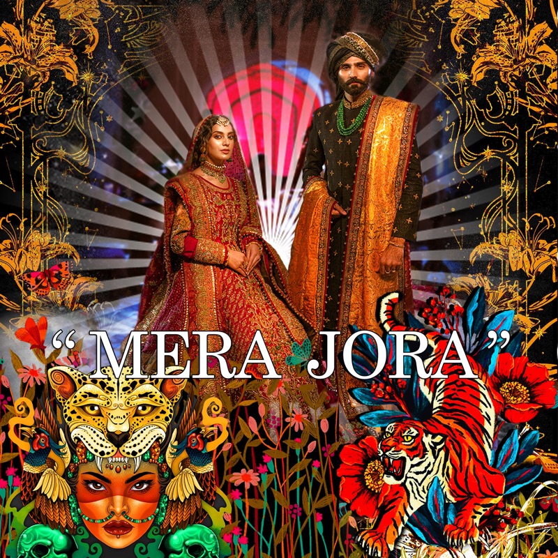 Mera Jora Fahad Hussayn Couture Zeb Bangash (feat. Grehan Band & Zeb ...