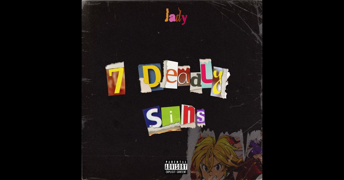 ‎7 Deadly Sins - Single - Album by JADY'S BIRTHDAY - Apple Music